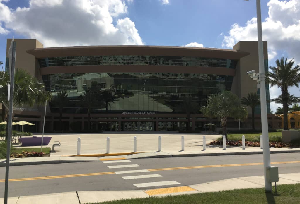 Pembroke Pines Building Department - CGA